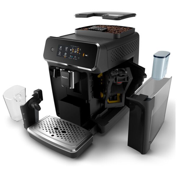 Philips 2200 Series Automatic Bean-To-Cup Espresso Machine - Luxe ...